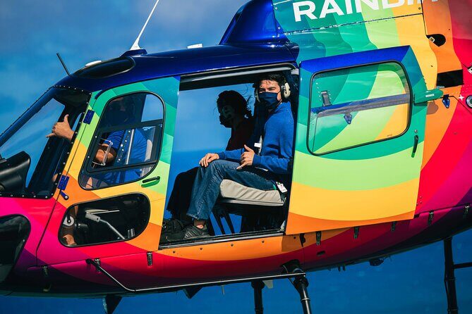 Last Minute Single Passenger Helicopter Tour of Oahu Door Off/On - What It’s Like to Fly with Rainbow Helicopters