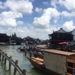 Late afternoon visiting Zhujiajiao with dinner - The Itinerary: What’s Included and Why It Matters