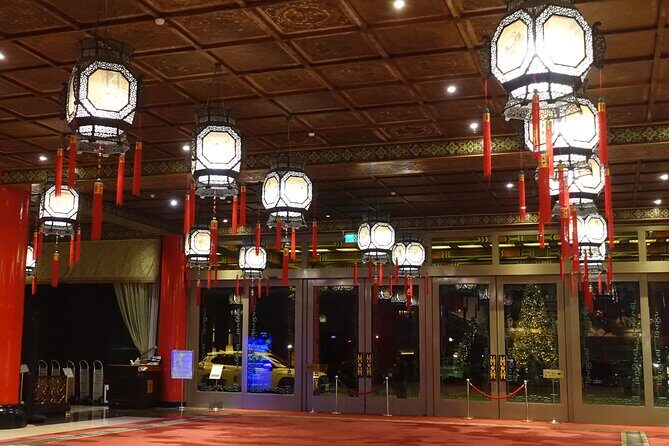 Late Night Dining Experience at The Grand Hotel - Detailed Breakdown of the Itinerary