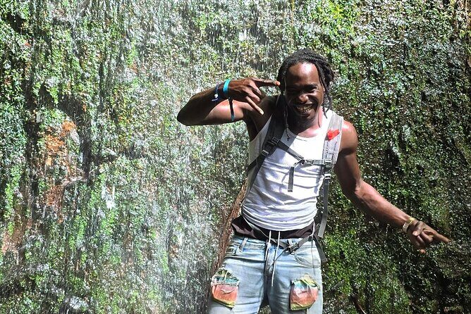 Lawyer Stephens Cave & Waterfalls Hike - The Guides and Their Impact