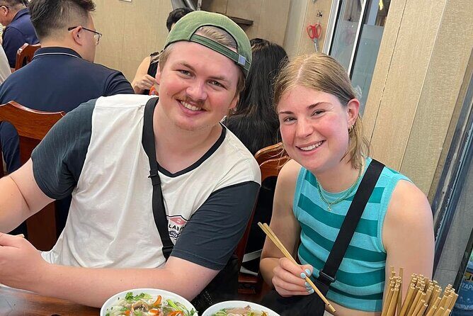 Layla HaNoi food tour - Who Will Enjoy This Tour?