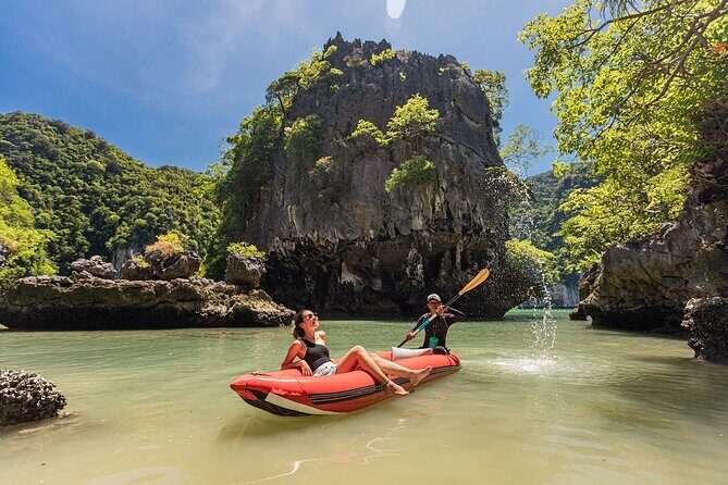 Lazy James Bond & Yao Islands Speedboat Day Tour From Phuket - Exploring the Itinerary: What You Can Expect