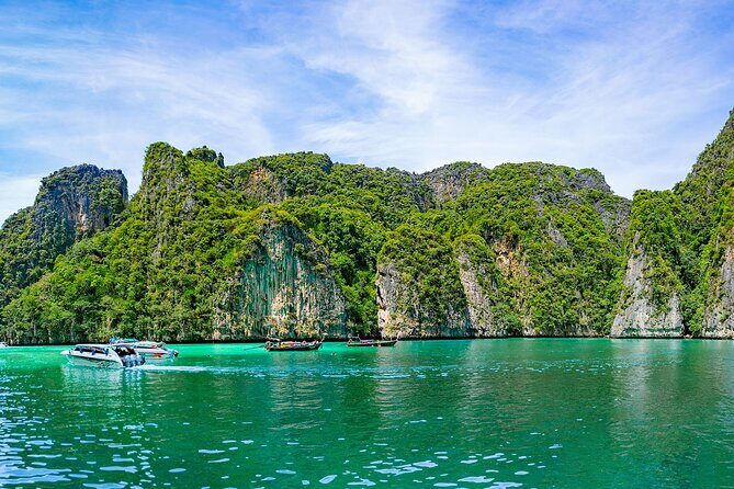 Lazy Phi Phi and Khai Islands Premium Service Trip From Phuket - Who will enjoy this tour most?