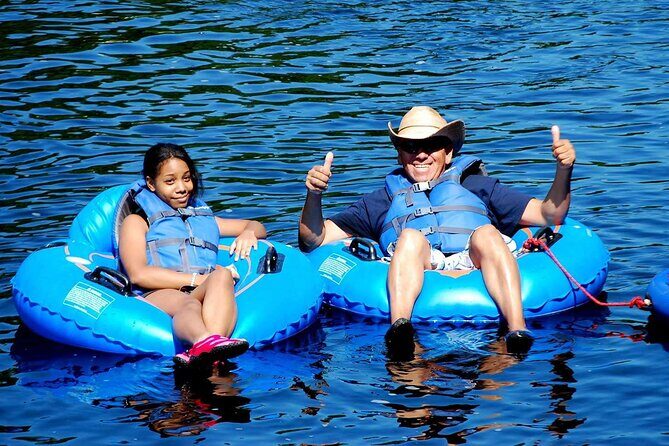 Lazy River Tubing Adventure on the Roseau River - The Value and Price Breakdown