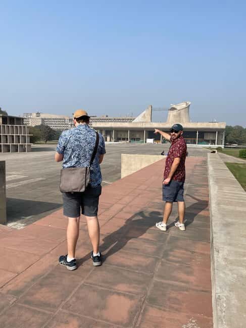 Le Corbusier's Chandigarh : A Complete Architecture Tour - Who Will Love This Tour