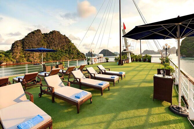 Le Journey Elegance Cruise 5 Star Lan Ha Bay - All Inclusive 2D1N - The Value Proposition: Is It Worth It?