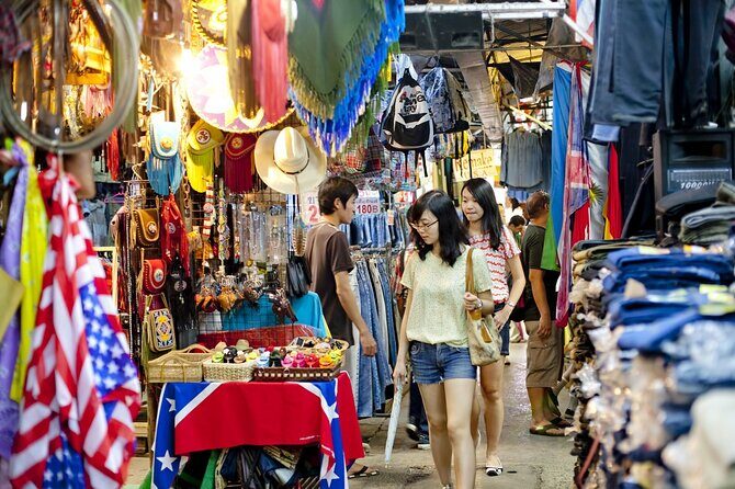 Leam Chabang to Bangkok Customized Cultural Exploration Tour - Practical Details and What They Mean for You