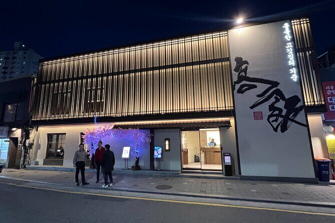 Learn How to Korean BBQ at Fancy Korean BBQ restaurant - Frequently Asked Questions