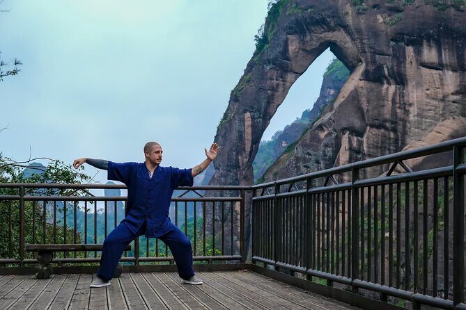 Learn Kung Fu in Longhu Mountain - What’s Included and Why It Matters