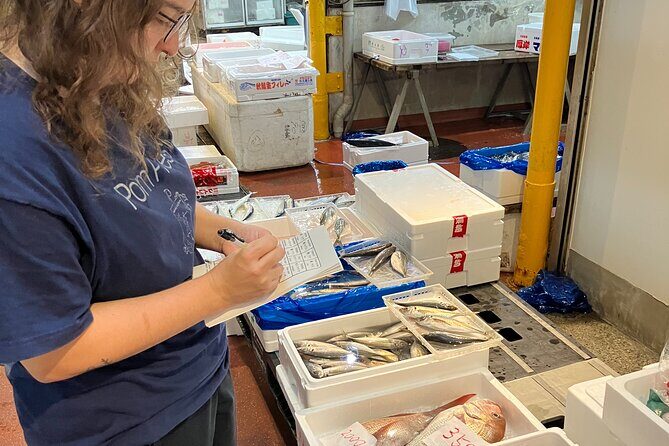 Learn Sushi-grade fish with a licensed guide @Yokohama fishmarket - Why This Experience Offers Great Value