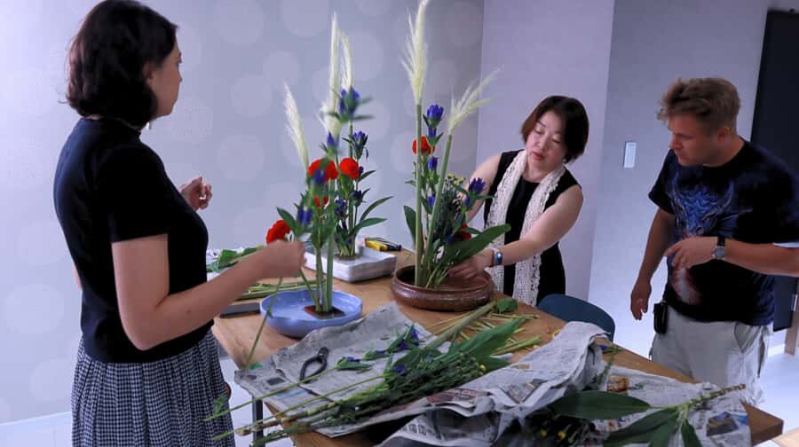 Learn the spirit of Japan through Ikebana and tea in Osaka - Why This Class Offers Real Value