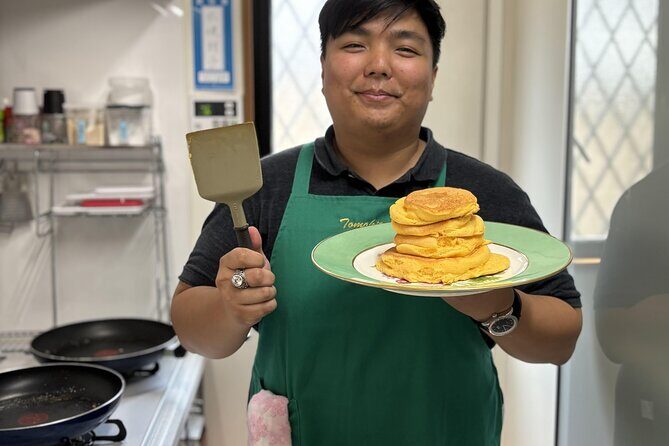 Learn to Make Fluffy Japanese Pancakes in Tokyo with Tomoko - Who’s This Tour Best For?