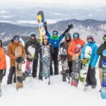 Learn to Snowboard at Blue Mountain - Key Points