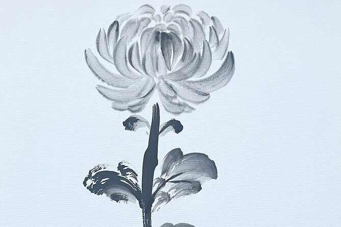 Learn Traditional Sumi-e Painting at Tokyo Art Workshop - Who Will Love This Experience?