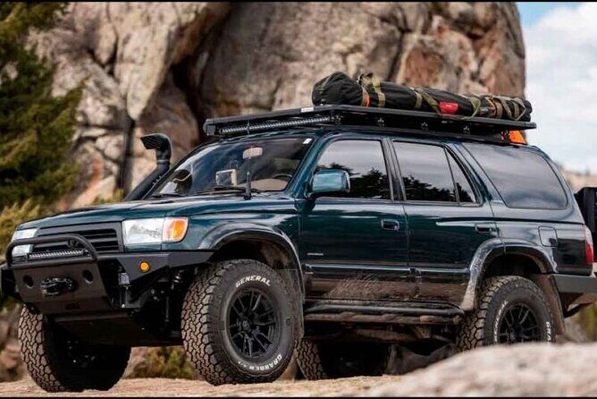 Legendary Baja 1000 Race Route Expedition in Ensenada to La Paz - What the Reviews Say