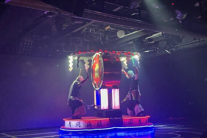 Legendary Japan in Light Sound and Floats - Who Should Consider This Experience?