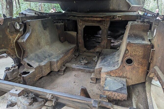 Legends and Landscapes Private Cu Chi and Mekong Tour - Transportation and Group Size