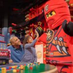 LEGOLAND® Discovery Center San Antonio - The 4D LEGO Cinema: Big Screen Fun