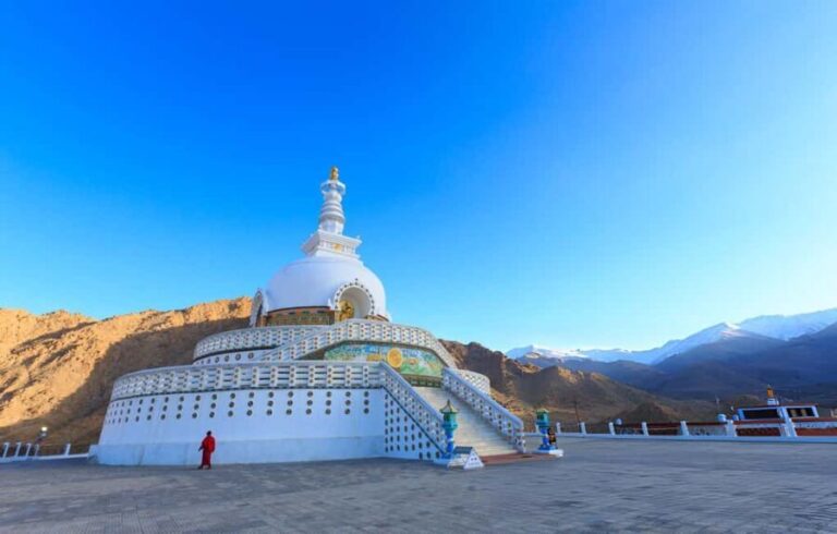 Leh in a Day: Guided Tour of Iconic Landmarks and more - Frequently Asked Questions