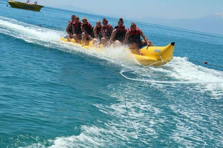 Lembongan Day Cruise: Activities in Lembongan - The Water Activities: Fun with a Side of Safety