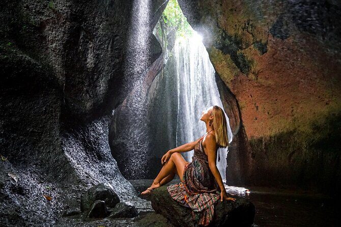 Lempuyang Temple, Waterfalls & Tegalalang Full-Day Tour - Authentic Experiences and Real-World Insights