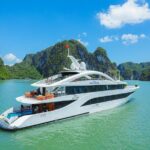 Leona 5-Star Day Cruise: A Luxurious Journey through Ha Long Bay - What’s Included & What’s Not