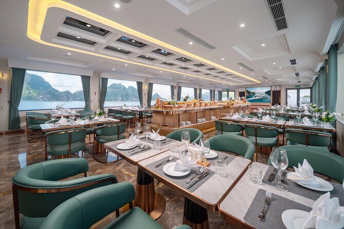 Leona Cruise 5 Star Day Ship in the Wonder of Ha Long - Practical Tips for Your Day Trip