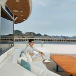 Leona Cruise - Explore Halong Bay 07 Hours on Top Notch Cruise - What Makes the Top Notch Cruise Stand Out?