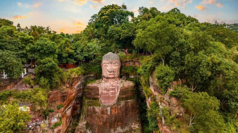 Leshan: Leshan Giant Buddha Ticket - Who Will Love This Tour?
