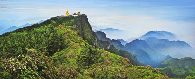 Leshan: Mount Emei Ticket - What Makes This Tour Stand Out?