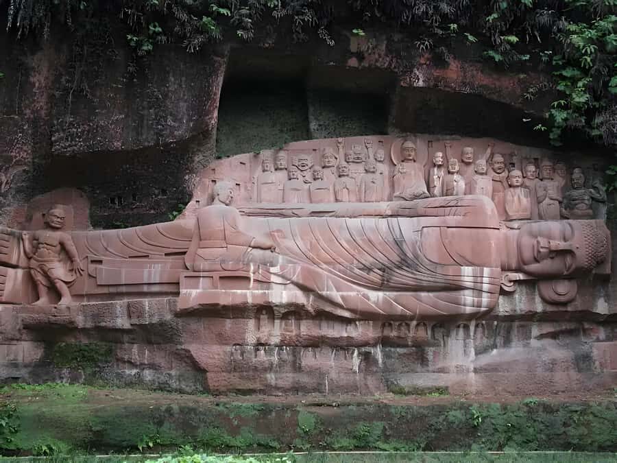 Leshan: Oriental Buddha Capital Ticket - What to Expect During Your Visit