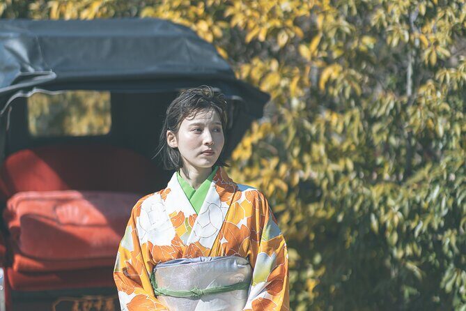 Let us color your memories of Kyoto in Kimono - Exploring Kyoto in a Kimono