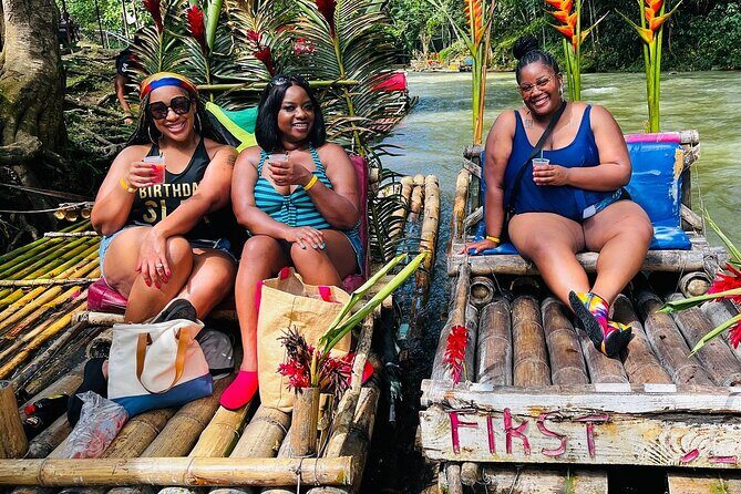 Lethe Bamboo Rafting and Limestone Massage with City Tour - Who Will Love This Tour?