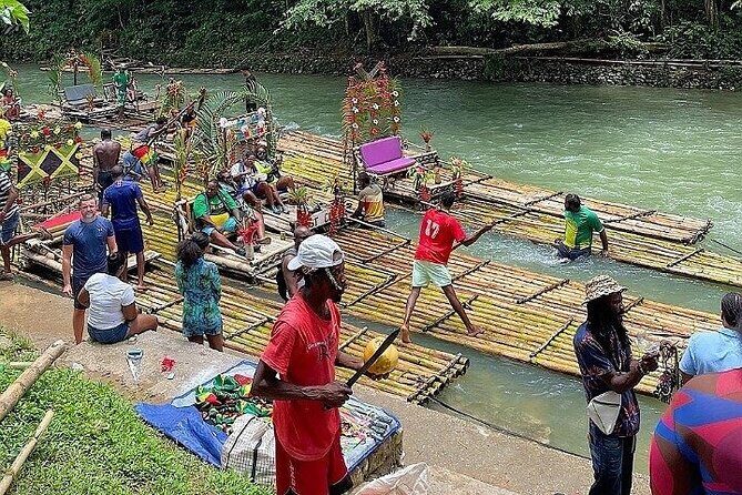 Lethe Bamboo Rafting ATV Horseback Riding Tour in Montego Bay - What’s Included and What’s Not