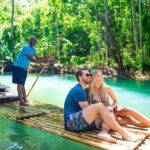Lethe Bamboo Rafting Tour with Lime Stone Massage & Jet Ski Mobay - An In-Depth Look at the Lethe Bamboo Rafting Tour