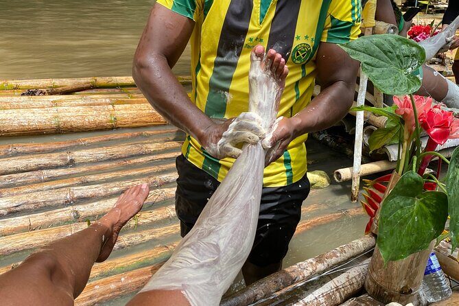 Lethe Bamboo Rafting with Foot Massage & Private Pickup - Frequently Asked Questions