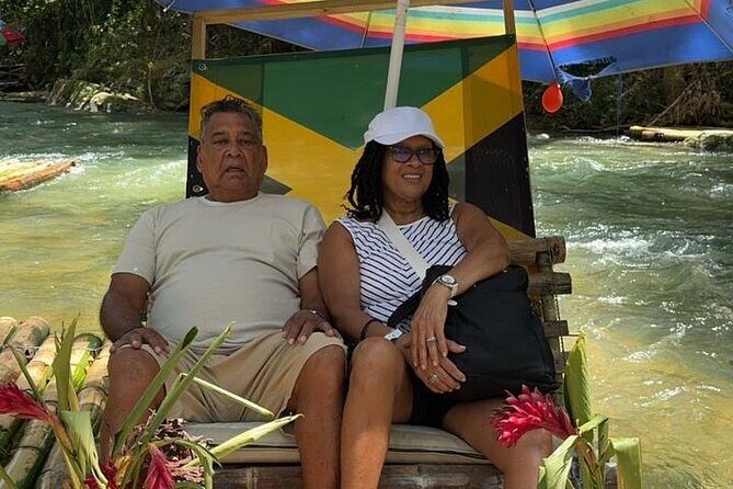 Lethe Bamboo Rafting with Limestone Foot Massage from Montego Bay - Visualize the Experience
