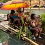 Lethe Bamboo Rafting with Limestone Massage from Montego bay - What Travelers Are Saying