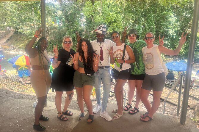 Lethe Bamboo Ratfing w/ Limestone Foot Massage from Montego Bay - Authenticity and Traveler Feedback