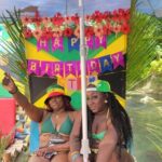 Lethe Bamboo River Rafting Limestone foot Message - Itinerary Breakdown