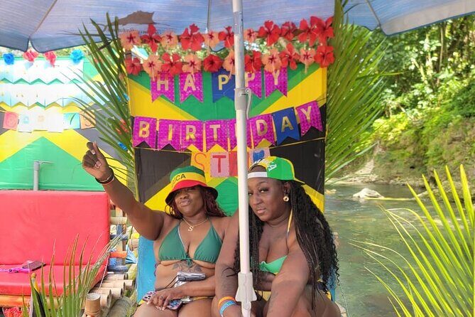 Lethe Bamboo River Rafting Limestone foot Message - Itinerary Breakdown