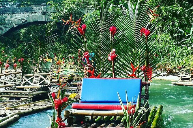Lethe Bamboo River Rafting Tour - Jamaica's Vibest River - The Itinerary in Detail