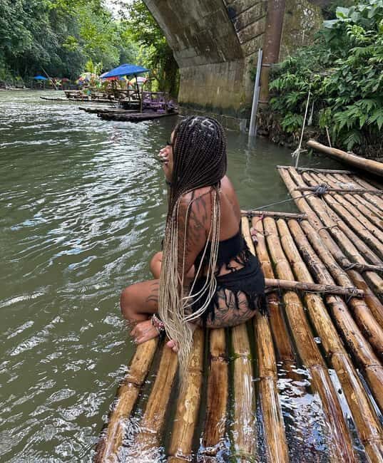 Lethe Bamboo River Rafting with roundtrip transportation - Bamboo Rafting: A Traditional Craft with a Local Touch