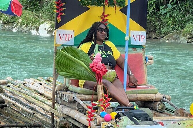 Lethe River Bamboo Rafting Adventure - What to Expect During Your Bamboo Rafting Journey