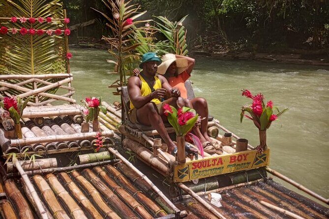 Lethe River Bamboo Rafting and limestone Foot Massage - What the Tour Includes and Excludes