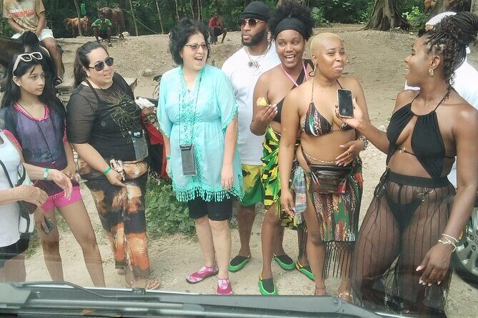 Lethe River Rafting Transportation & Entry Fees from Montego Bay - FAQ