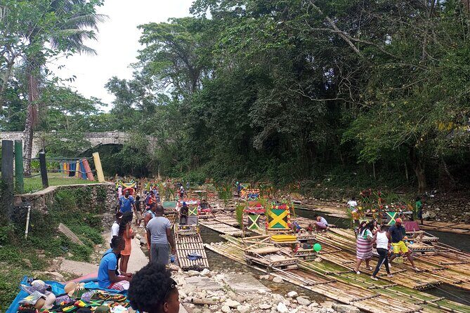 Lethe River Rafting Travel from Montego Bay w FREE Rum Punch - Authenticity and Past Traveler Feedback