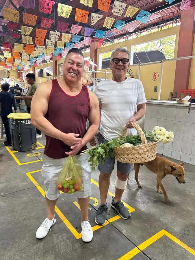 Let's eat at the Tlacolula Market on Sunday and have some Mezcal - In-Depth Look at the Experience