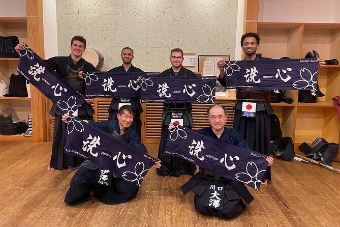 Let's experience the traditional Japanese culture of Kendo!! - Final Thoughts