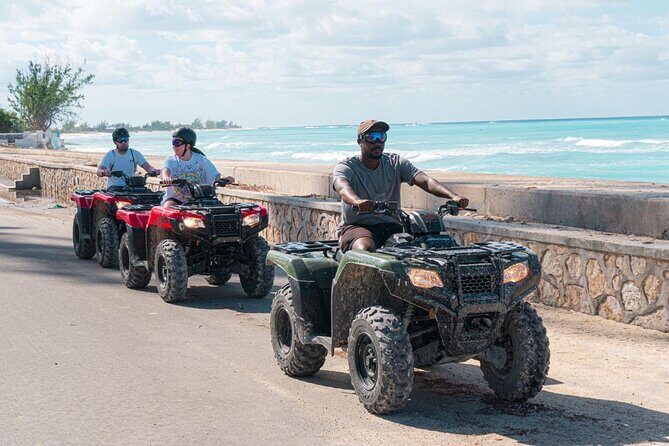 Lets Ride Adventures ATV Tour in Grand Turk - Is This Tour Right for You?